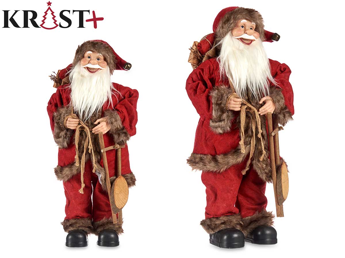 Santa claus traje rojo 60cm - Productos - Tendencia Única