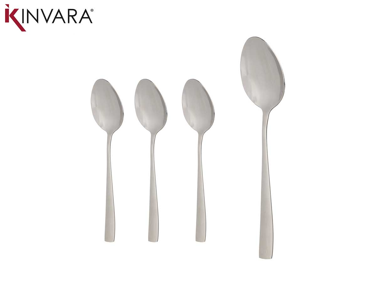 Set 3 cucharas metalicas - Productos - Tendencia Única