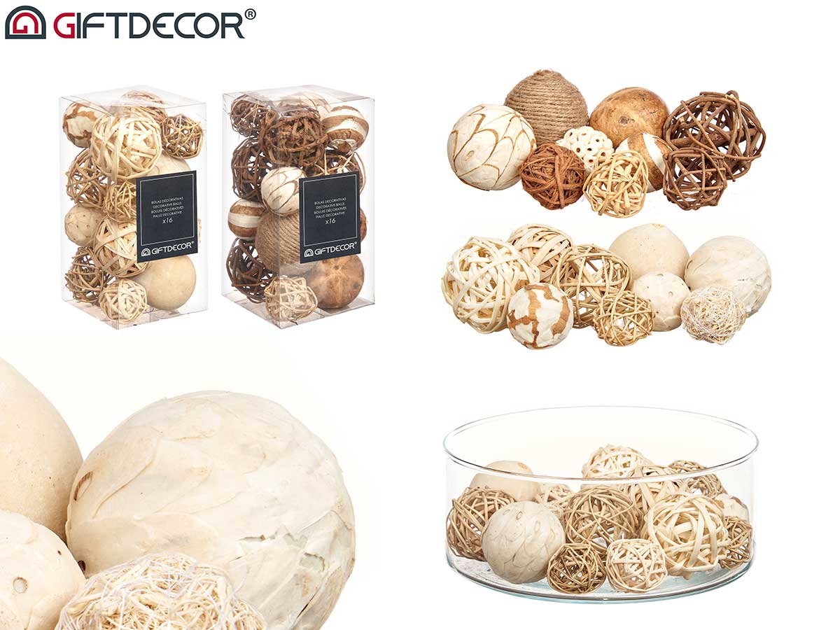 SET BOLAS 2 MODELOS SURT - Productos - Tendencia Única